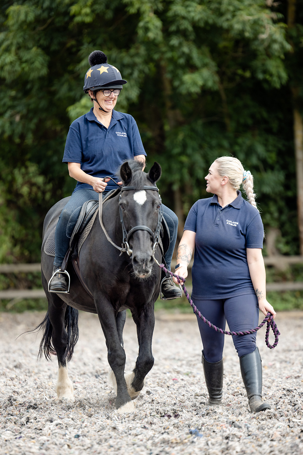 Gallery - Oaklands Riding School