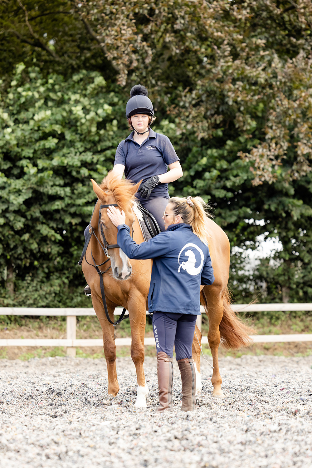 Gallery - Oaklands Riding School
