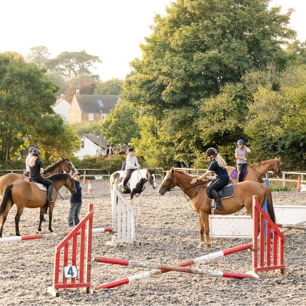 Home - Oaklands Riding School